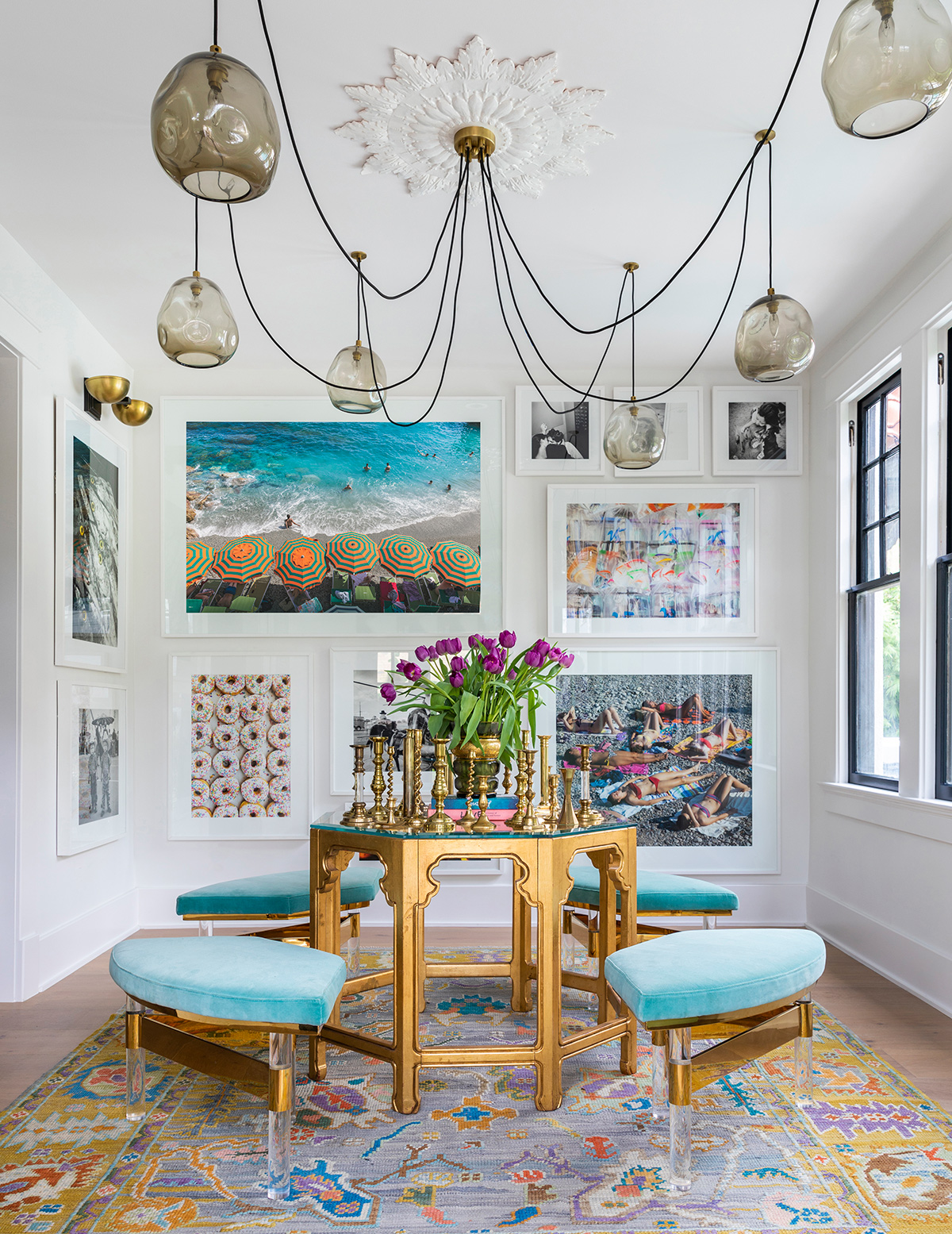 The Sweet Escape • Creative Tonic Design • Houston Interior Design