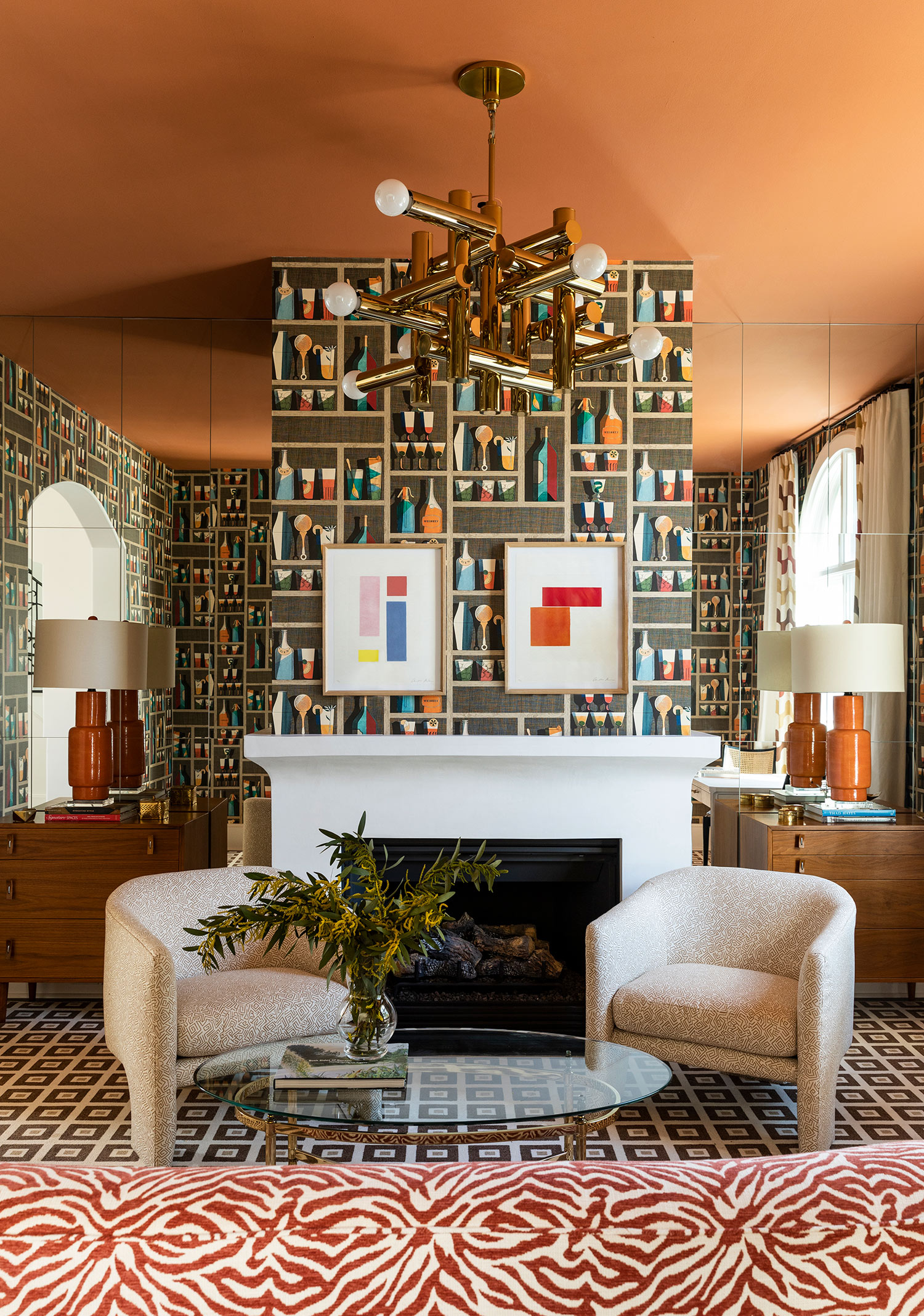 The Suave House • Creative Tonic Design • Houston Interior Design