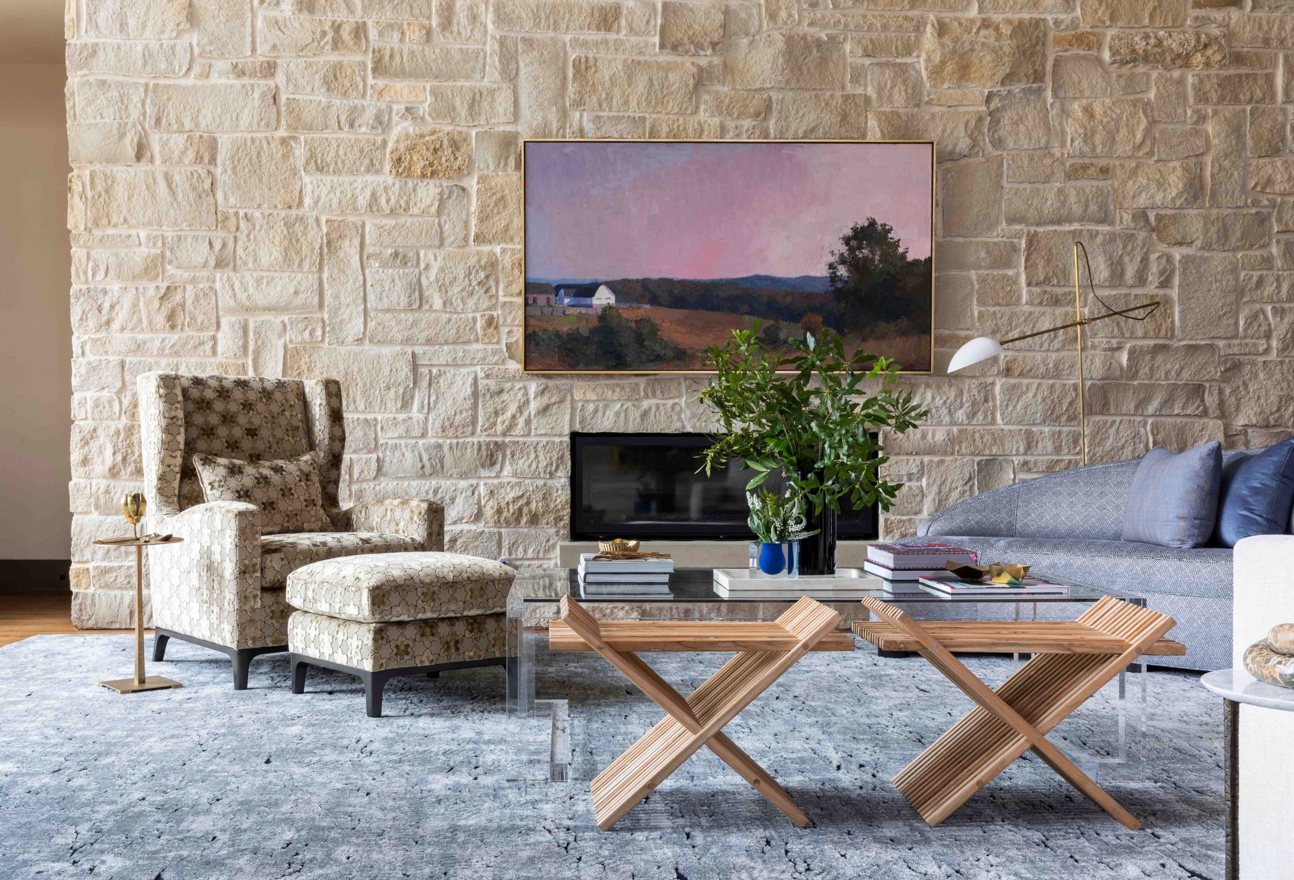 Bayou Botanica • Creative Tonic Design • Houston Interior Design