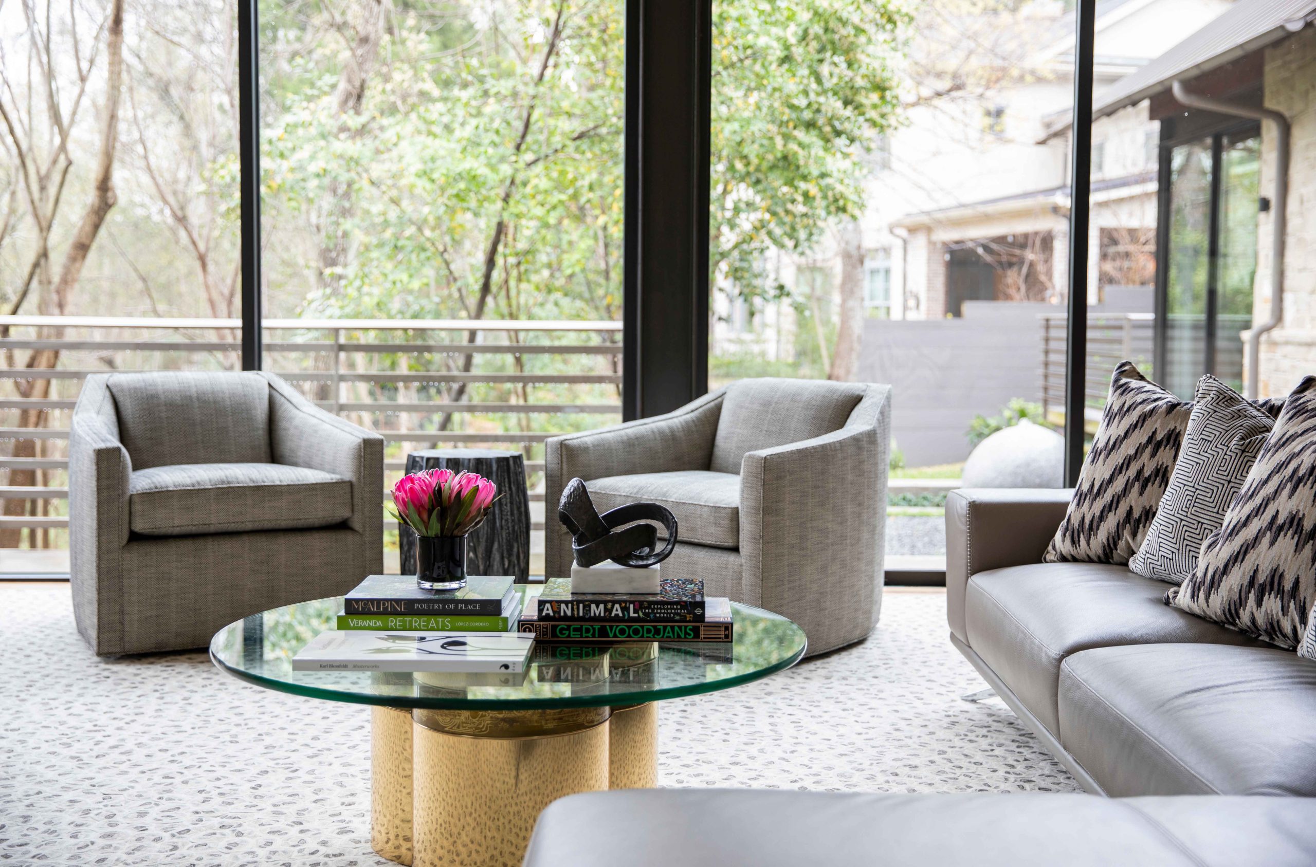 Bayou Botanica • Creative Tonic Design • Houston Interior Design